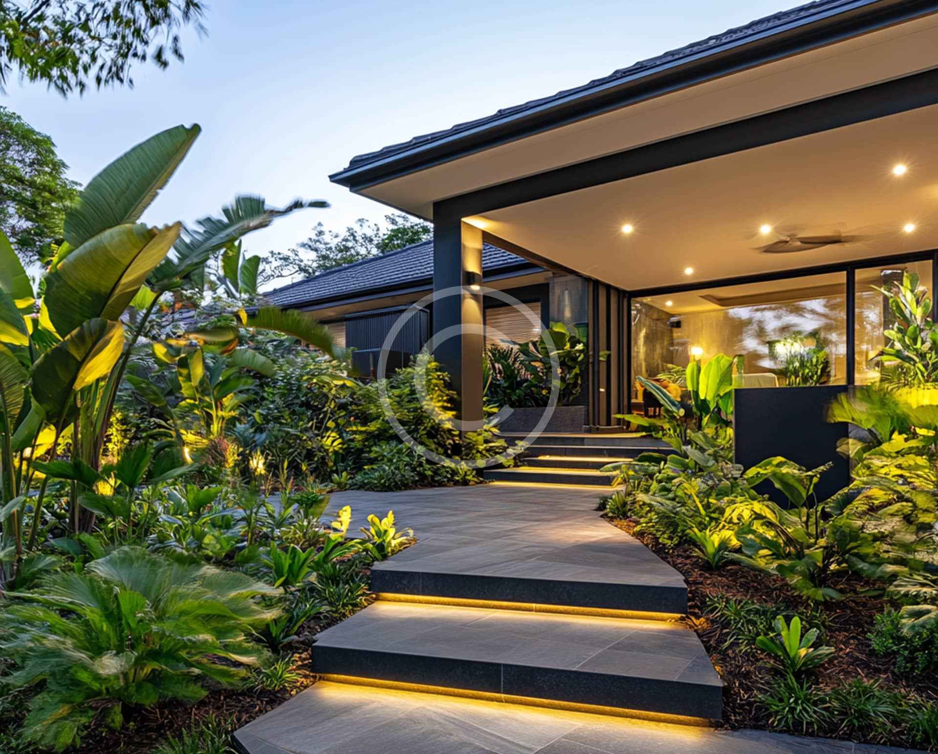 The art of landscaping: blending colors and textures – Montenegro ...